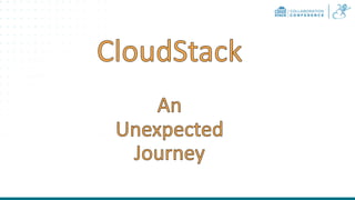 CloudStack and GitOps at Enterprise Scale - Alex Dometrius, Rene Glover - AT&T | PPT
