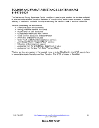 ACS Guide APRIL 2012 | PDF