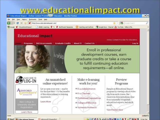 ACSI LEARNING TEAMS 10-2010 | PPT