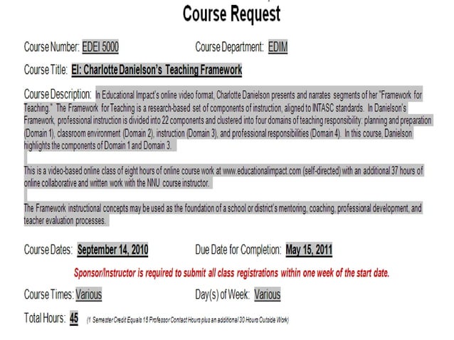 ACSI LEARNING TEAMS 10-2010 | PPT