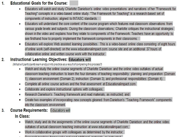 ACSI LEARNING TEAMS 10-2010 | PPT