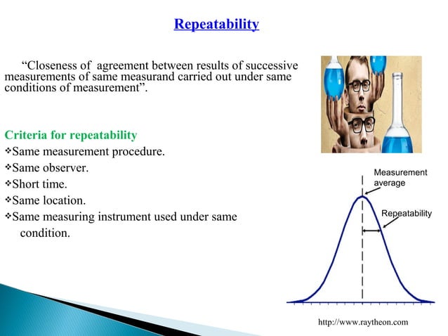 Repeatability and Reproducibility in science | PPT