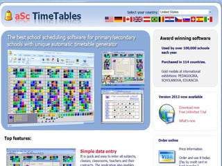 ACSI Tech seminar by Wes Merta | PPT
