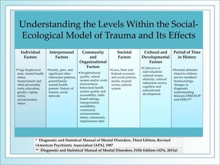 Trauma Informed Care | PPTX