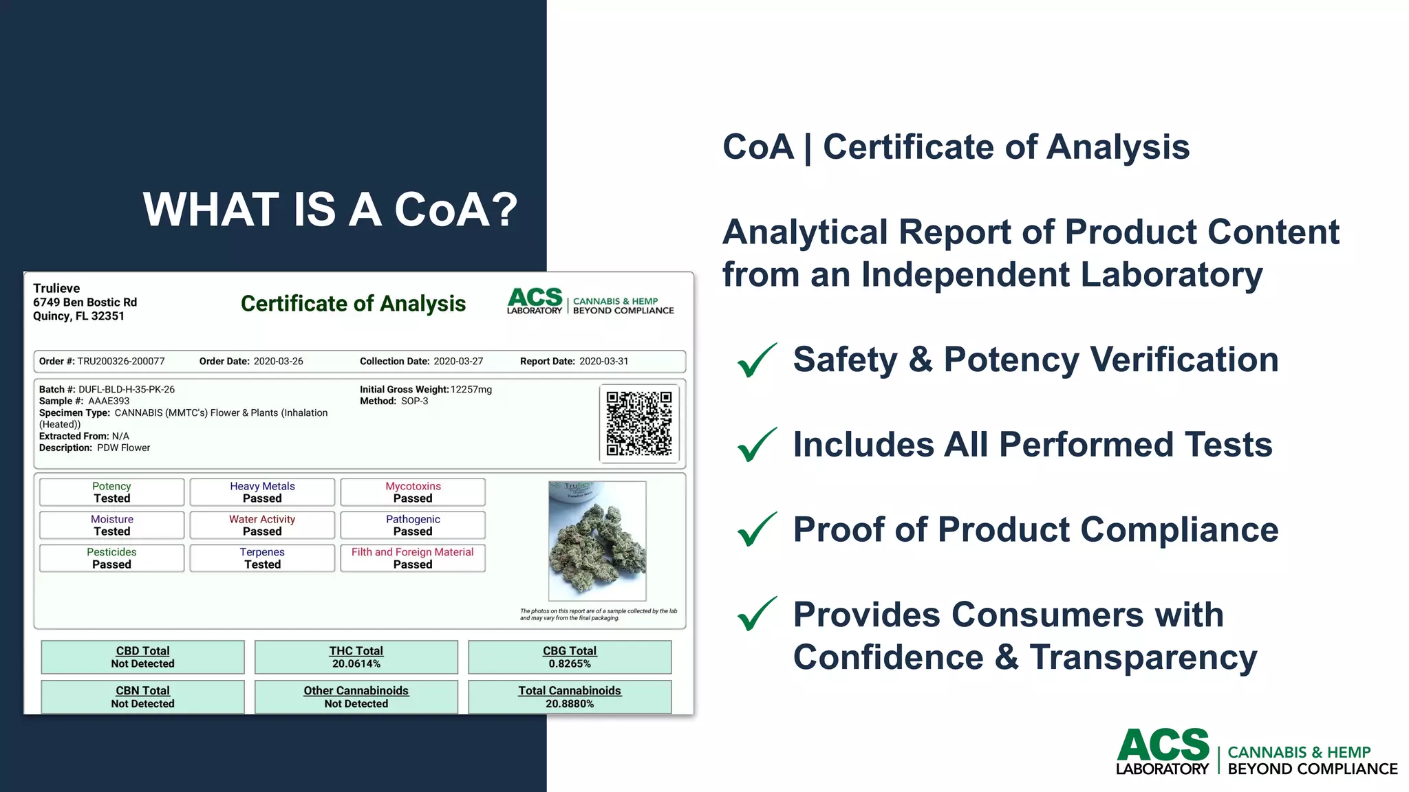 How to Read a CoA (Certificate of Authentication) | PPT