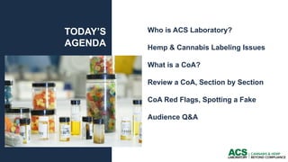 How to Read a CoA (Certificate of Authentication) | PPT