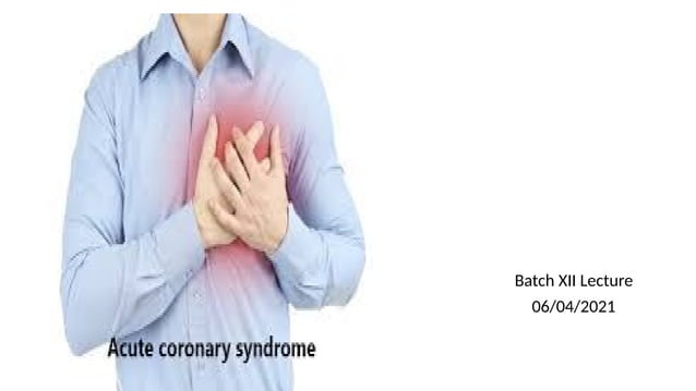 ACS Lecture 2021 lecture note serie.pptx