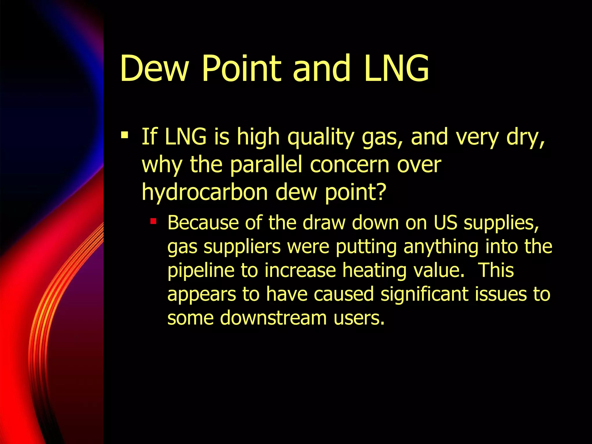 Acs Lng Chemistry | PPT