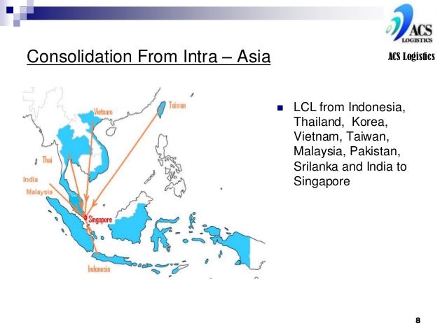 PT. ACS Logistics Indonesia | SlideShare