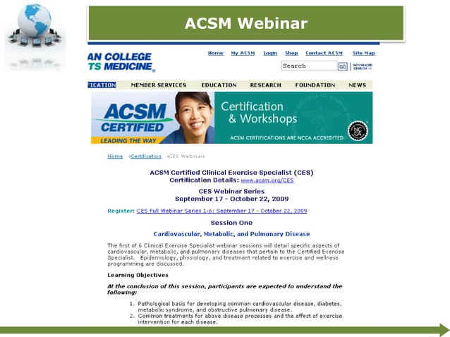 acsm 모임 | PPT | Free Download