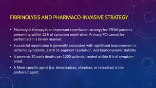 Primary care management in Acute Coronary Syndrome | PPTX