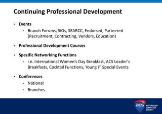 ACS Membership and Certification | PPT