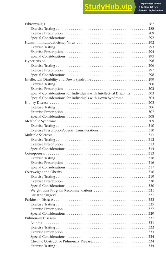 Acsm Guidelines Pdf