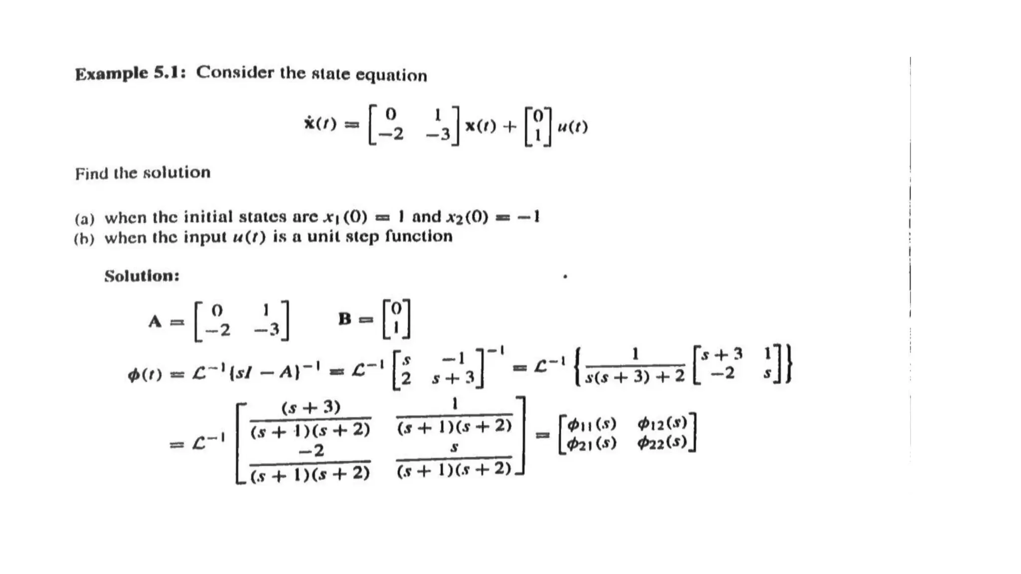 ACS MODULE - Review of advanced control system | PPT