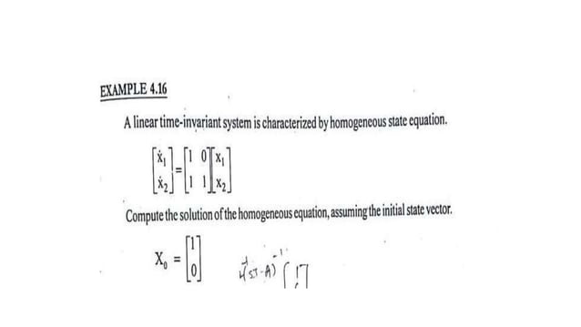 ACS MODULE - Review of advanced control system | PPT