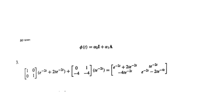 ACS MODULE - Review of advanced control system | PPT