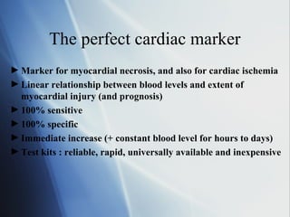 Acs – new biomarkers & role of newer anticoagulants | PPT