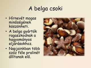 A csoki | PPTX