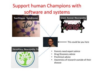 Why there needs to be open data for ultra-rare and rare disease drug ...