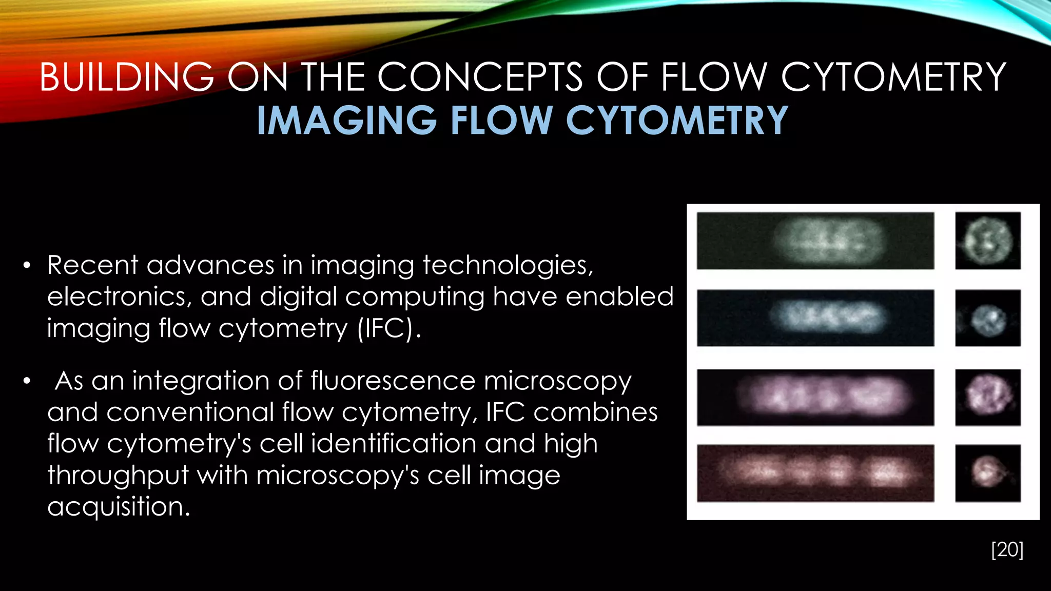 Imaging Flow Cytometry | PDF