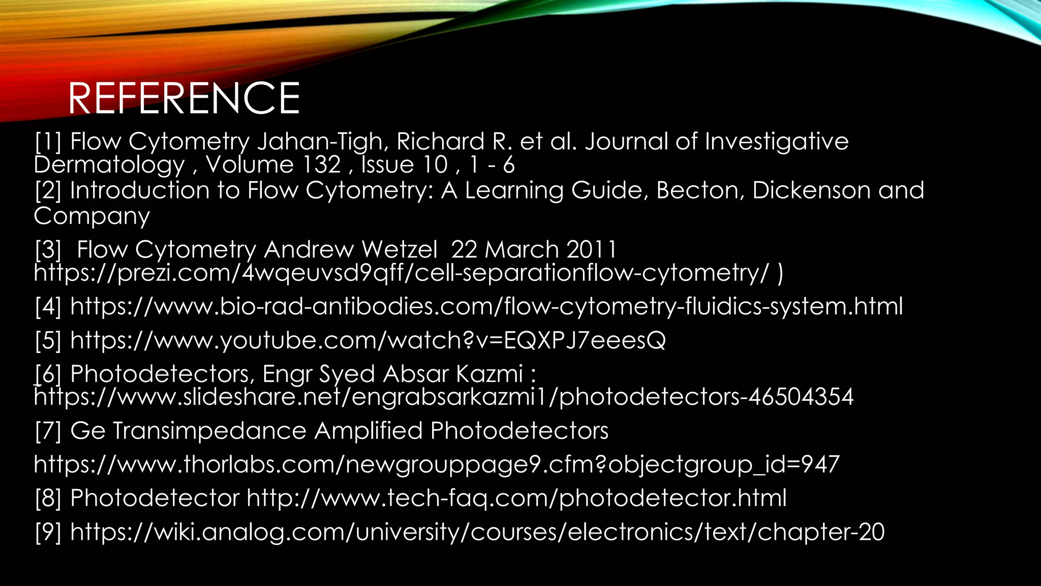 Imaging Flow Cytometry | PDF