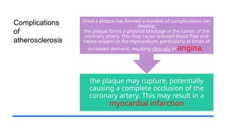 Presentation on Acute coronary syndrome | PPTX