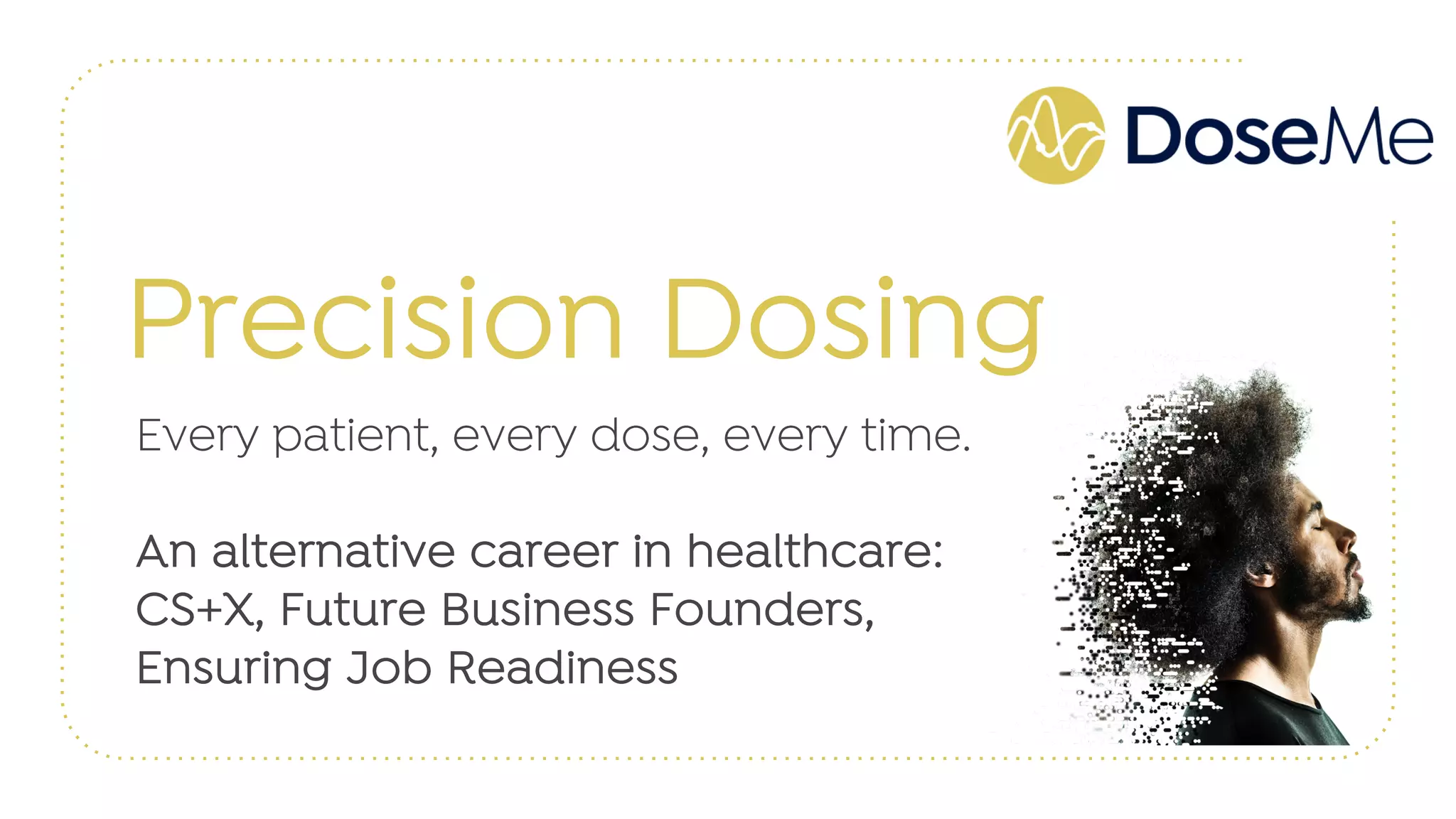 Acs presentation - Precision Dosing | PPT
