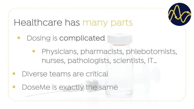 Acs presentation - Precision Dosing | PPT