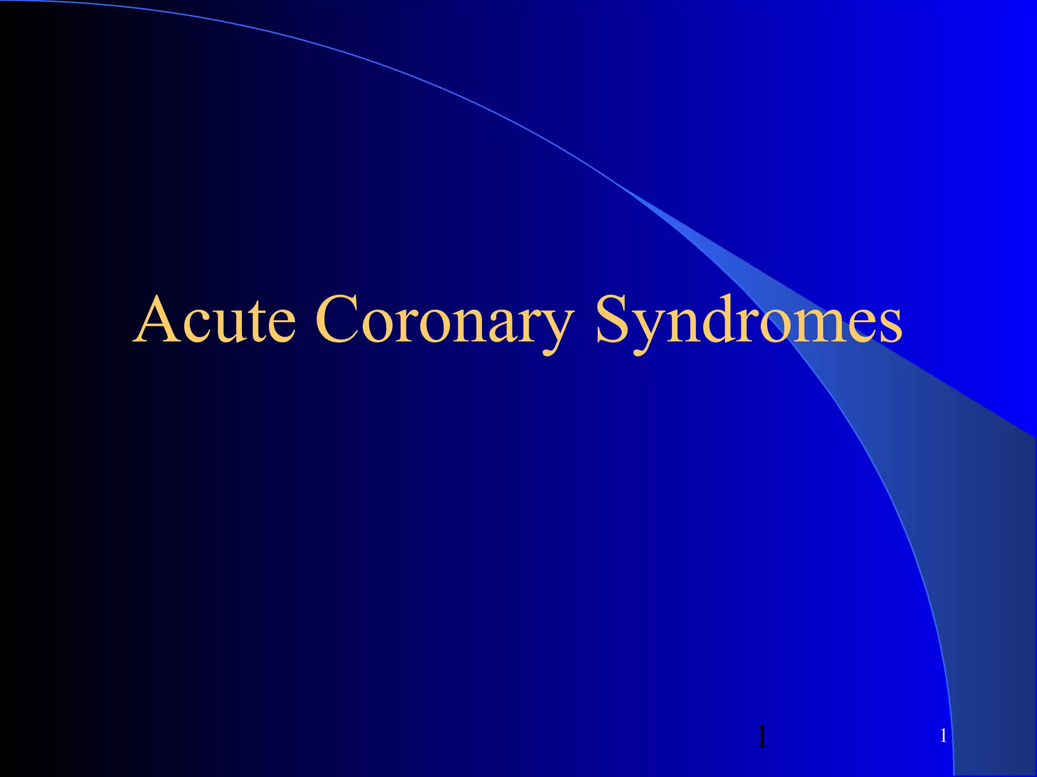 Acs presentation final | PPT