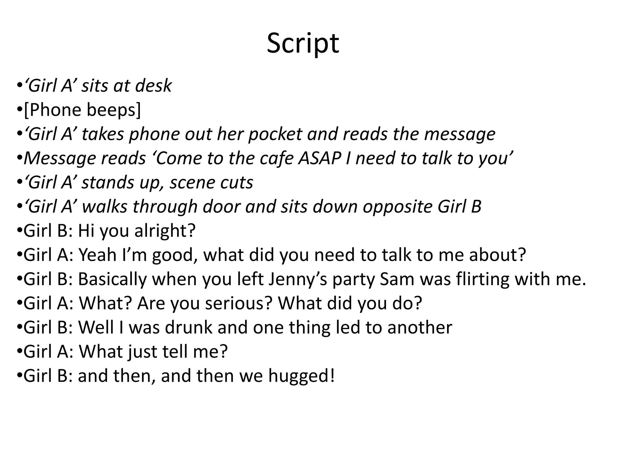 Acs productions | PPT