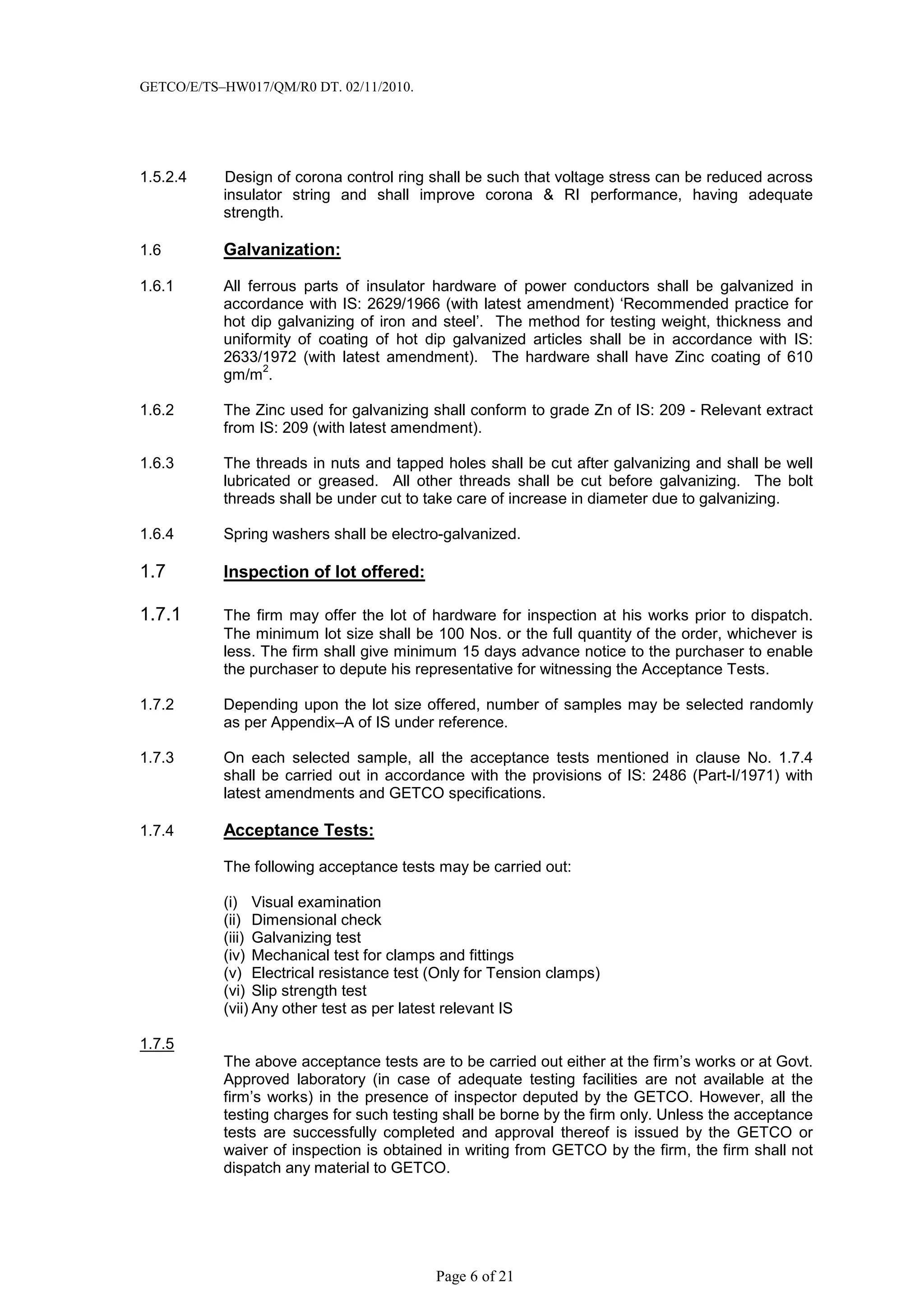 Acsr moose conductor | PDF