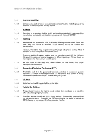 Acsr moose conductor | PDF