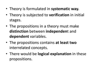 ACSS-272; Unit-1; Sociological Theories.pptx