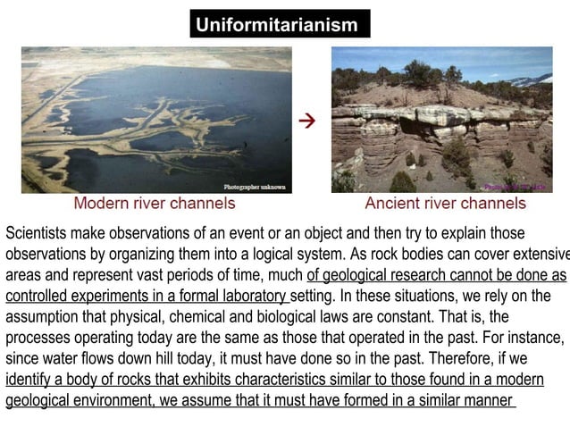 Introduction to Geomorphology | PPT