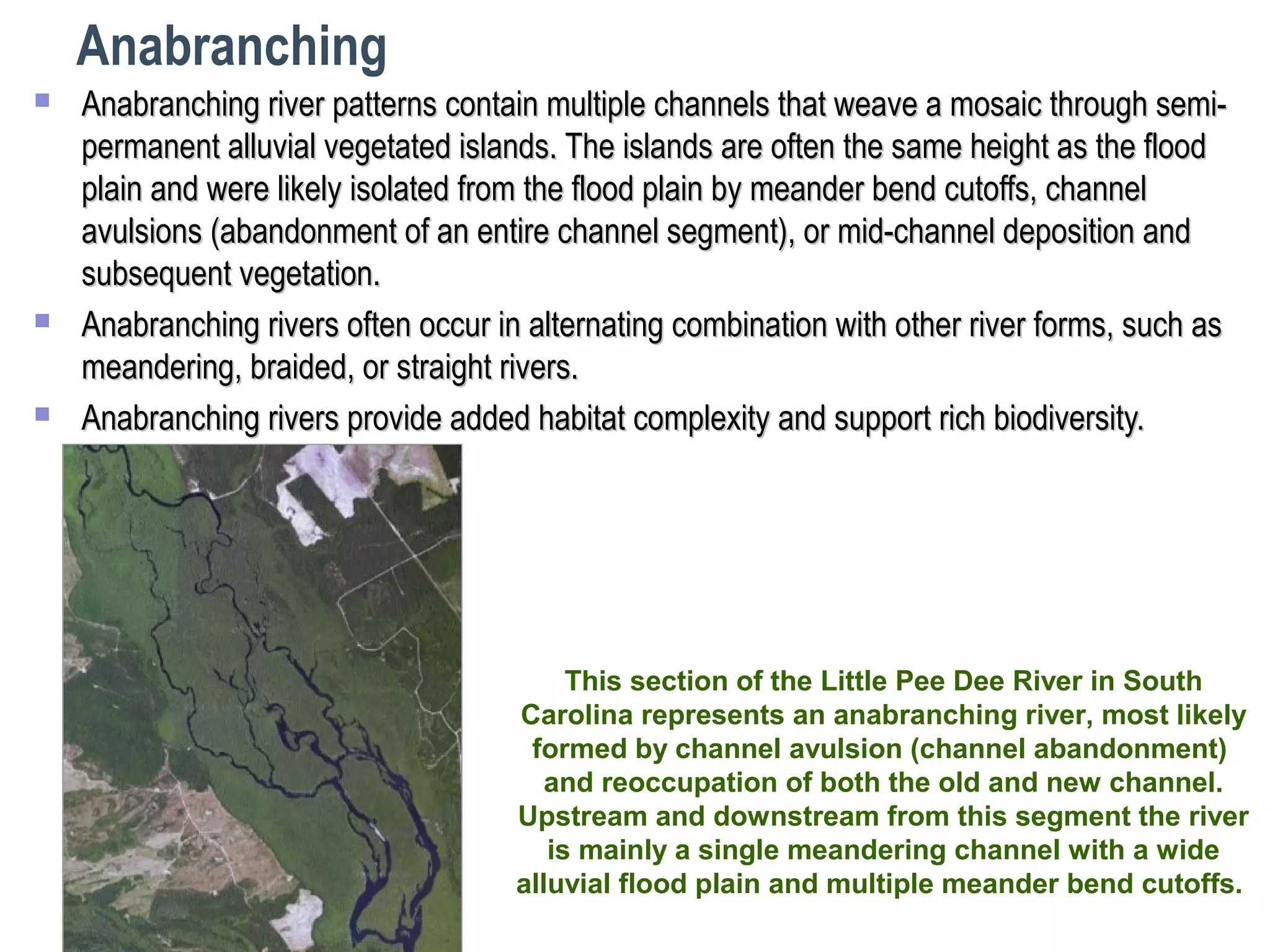 Geomorphology at a glance: Major landforms | PPT