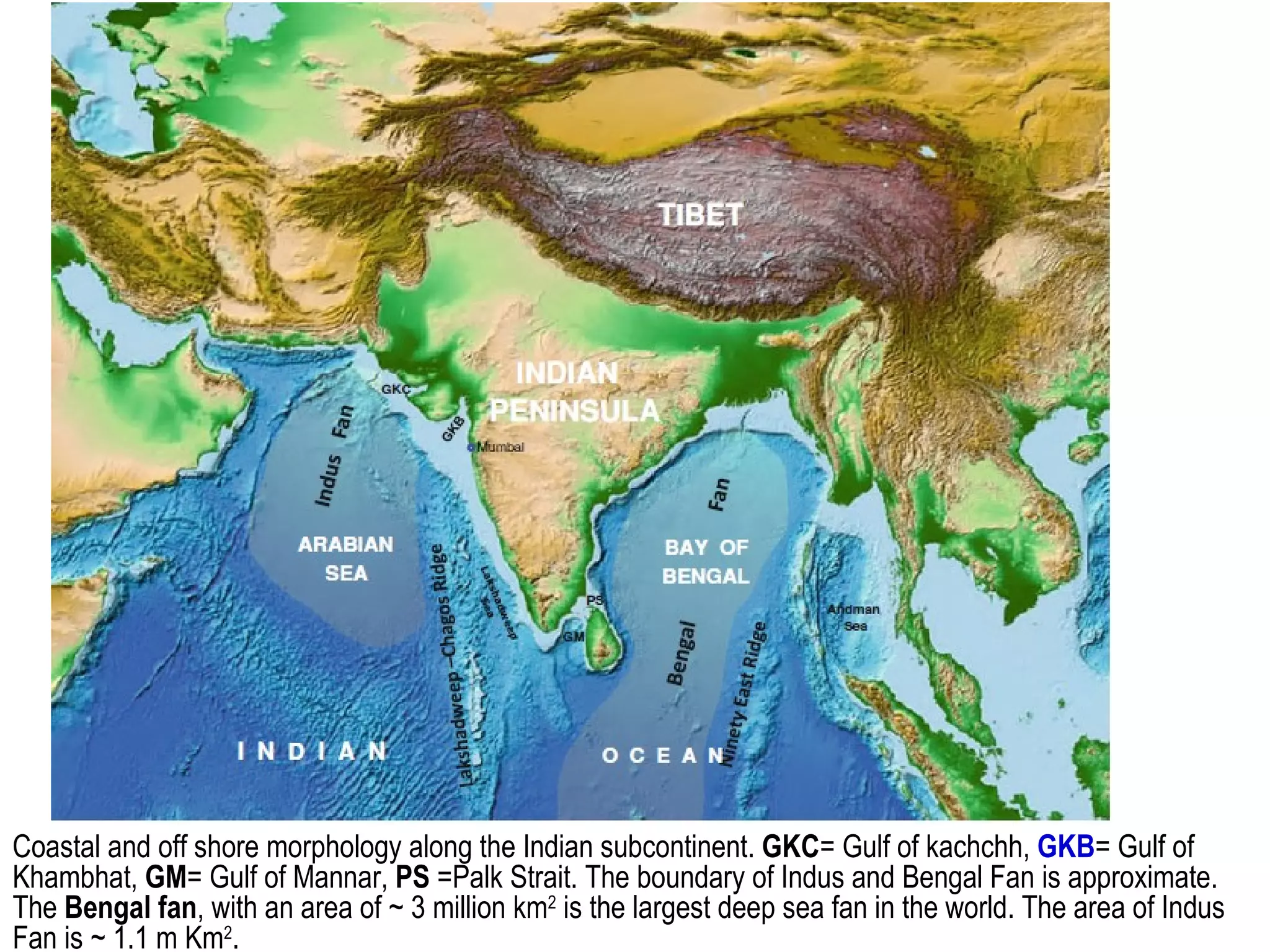 Geomorphology at a glance: Major landforms | PPT