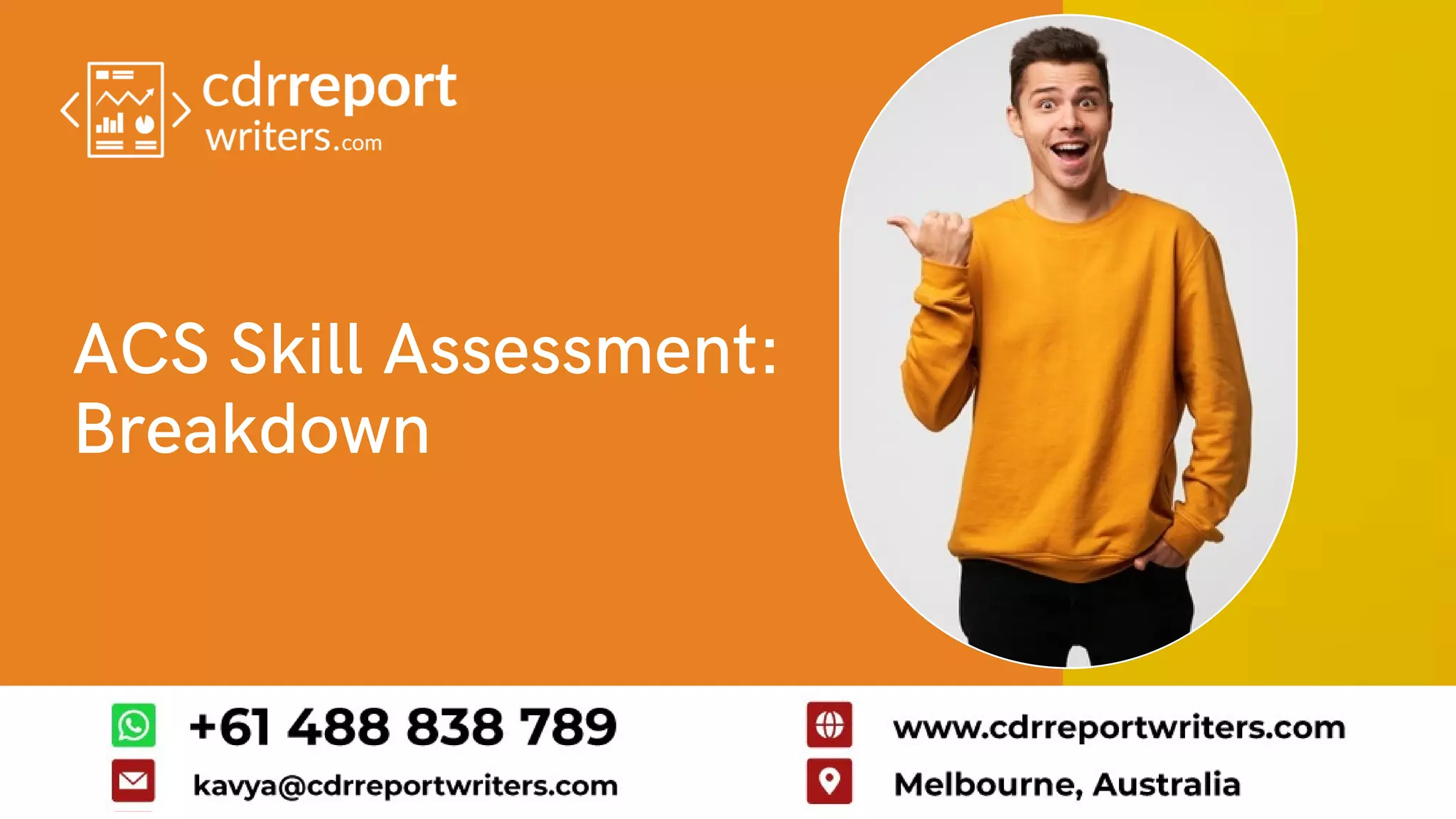 ACS skill assessment: breakdown | PPT