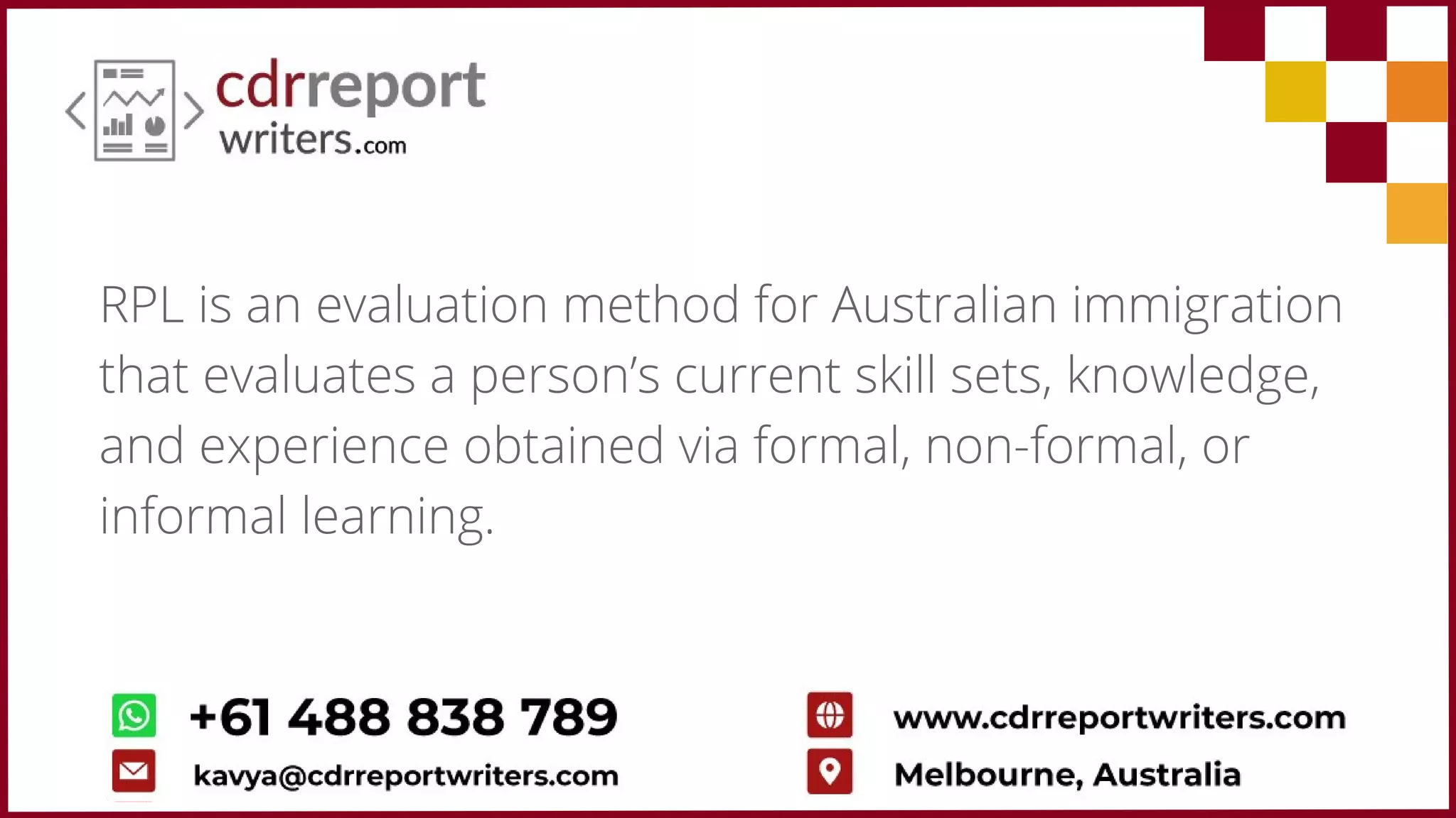 ACS skill assessment: breakdown | PPT