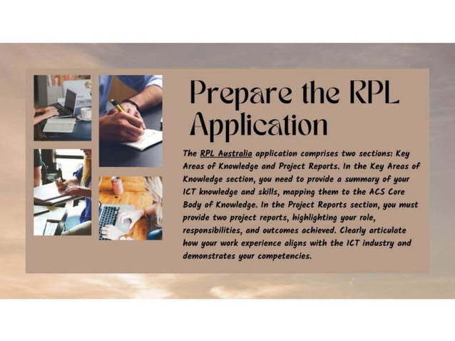 ACS Skill Assessment Checklist A Comprehensive Guide for RPL Australia Applicants.pptx