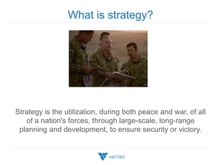 Shaping the future of the organisation through better ICT Strategy ...