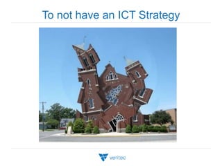 Shaping the future of the organisation through better ICT Strategy ...