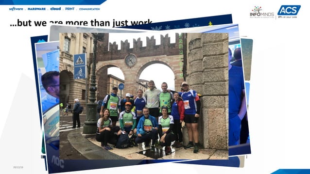 ACS Data Systems - IT's at your side! | PPT