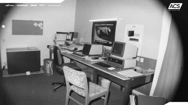 ACS Data Systems - IT's at your side! | PPT