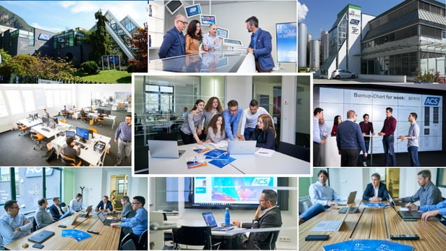 ACS Data Systems - IT's at your side! | PPT