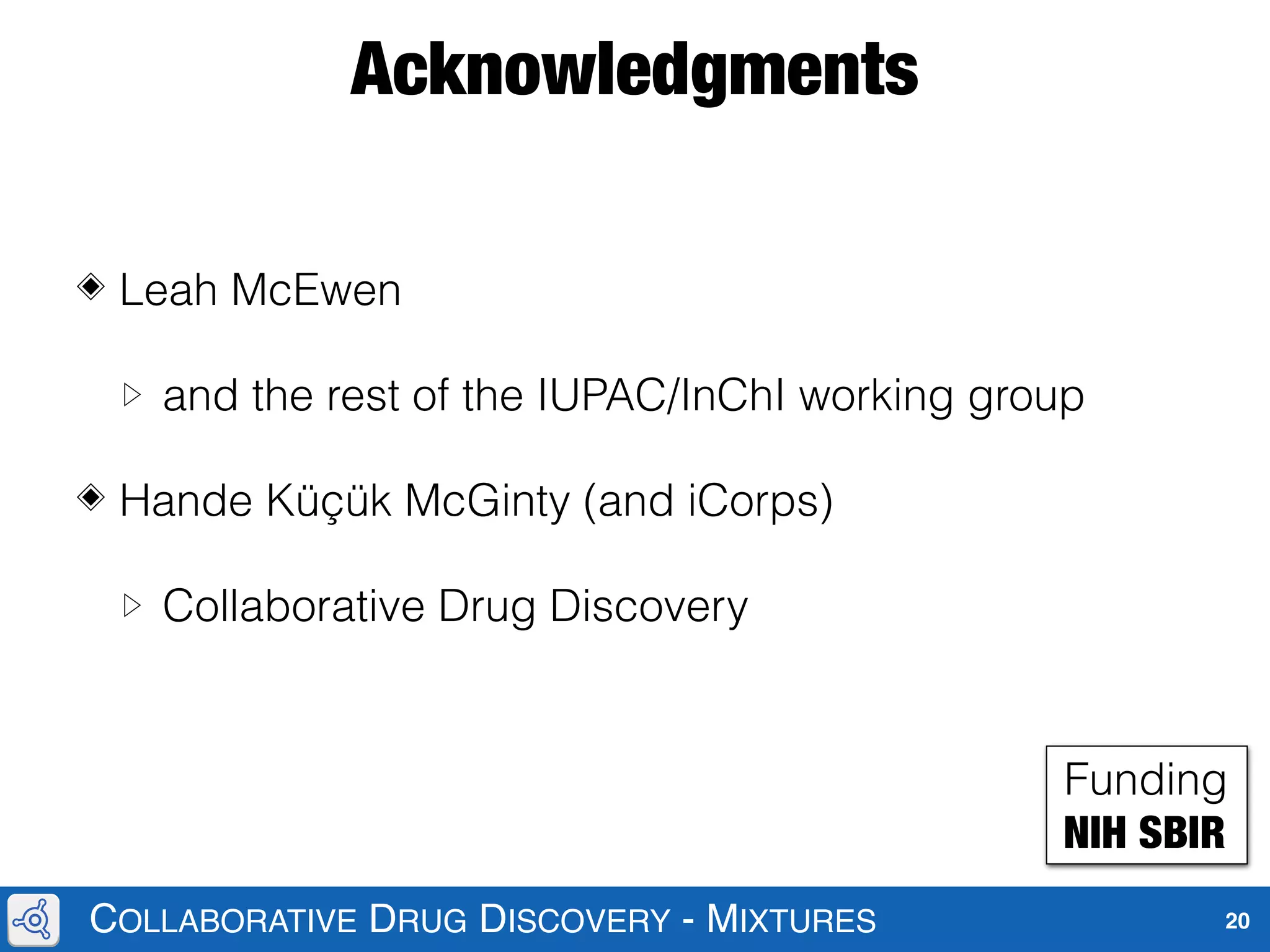 Chemical mixtures: File format, open source tools, example data, and ...