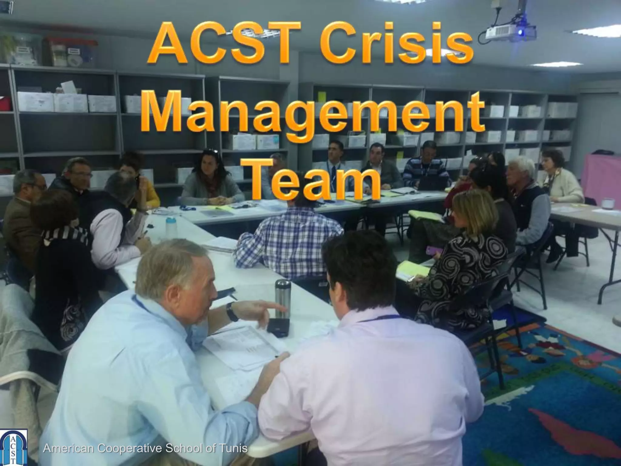 ACST Campus Security Overview | PPT