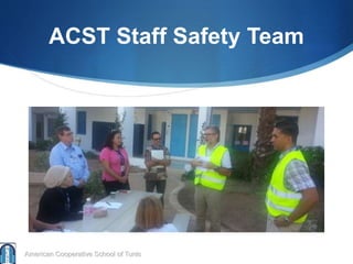 ACST Campus Security Overview | PPT