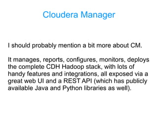 CloudStack, jclouds and Whirr! | PPT