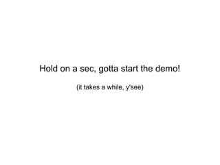 CloudStack, jclouds and Whirr! | PPT