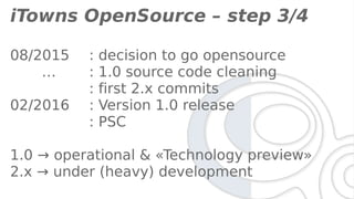 Act 00085 i towns, nouveau framework pour la visualisation 3d web | PDF